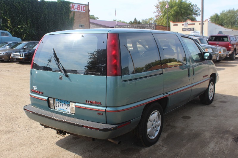 1992 Chevrolet Lumina APV | #634 MN Auto Auctions -NO RESERVE SALE- | K-BID