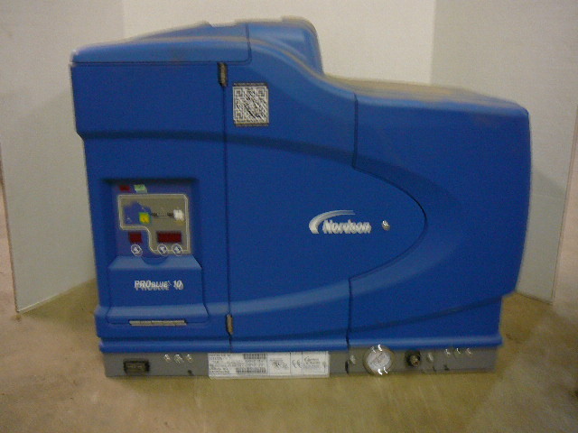 Nordson Pro Blue 10 | Machine Manufacturing Over Run Auction # 606 | K-BID