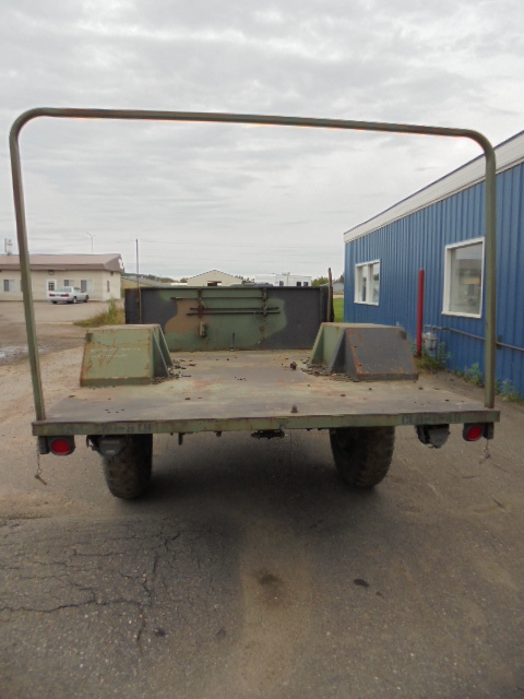 M103-A3 Military Welding Trailer | October Vehicle Sale | K-BID