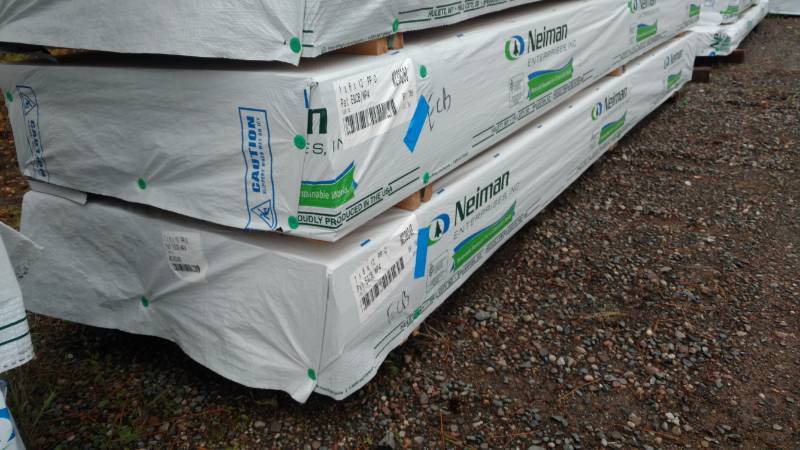 North Star Framing - 1x6 Dual Pattern Knotty Pine Tongue and Groove ...