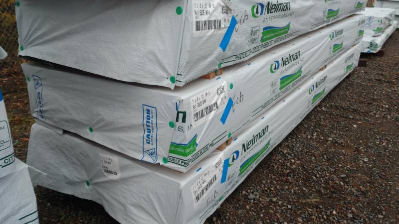 North Star Framing - 1x6 Dual Pattern Knotty Pine Tongue and Groove ...