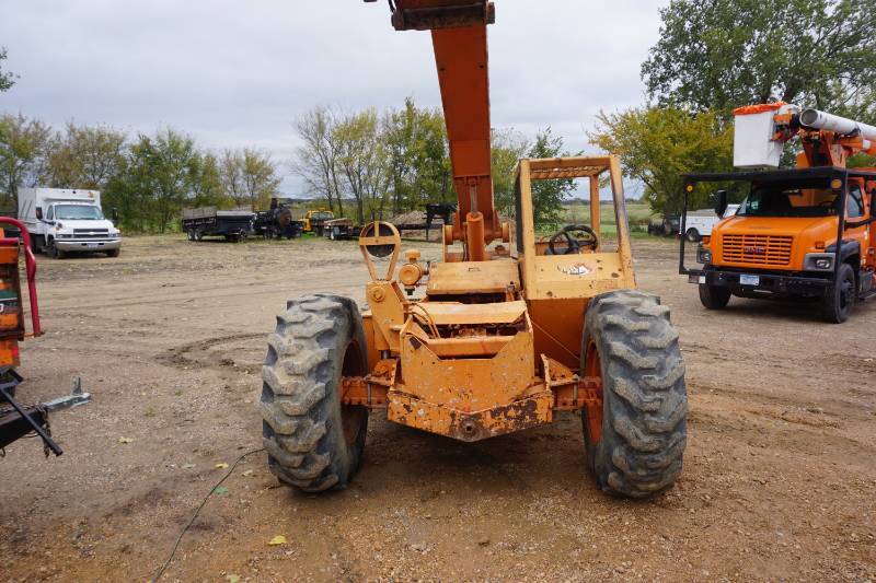 Lull Model 522/4 Highlander Telehandler Telescoping Fork Lift | SW ...