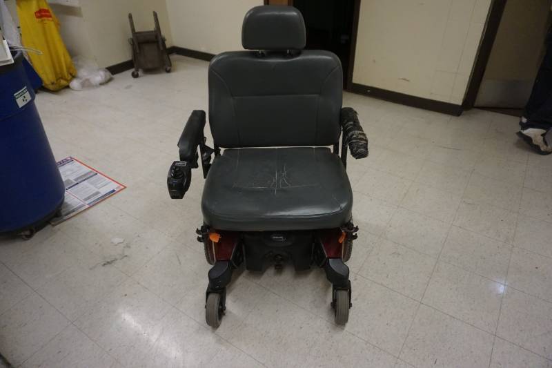 Minneapolis Power Wheel Chairs | K-BID