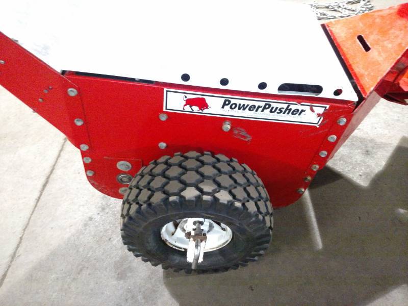 NU Star Power Pusher Extra Duty Car... | Anoka Transmission Shop | K-BID