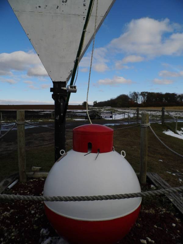 Bobber Painted Propane Tank | Grabinger's Marine #3 - Jamestown, ND | K-BID