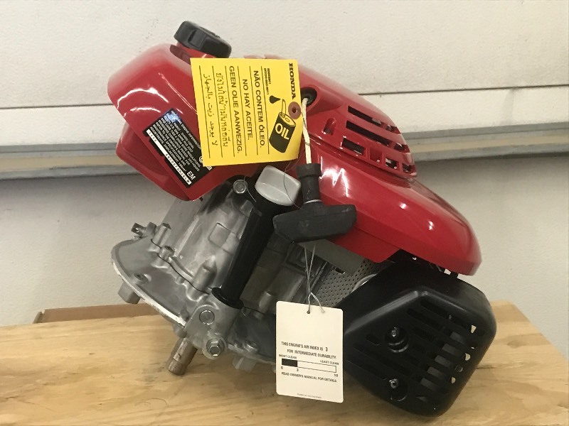 Honda GXV-140 Gas Engine | Dayton Generator, Honda / Briggs & Stratton ...