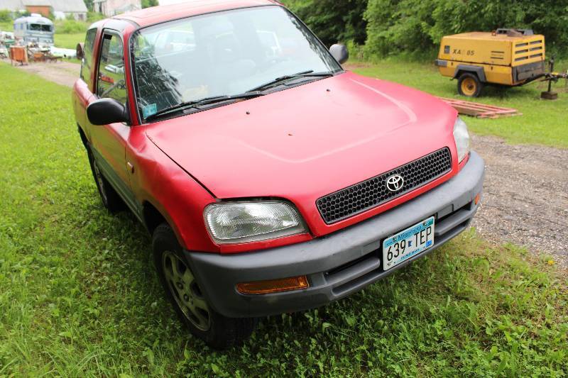 Maple Plain Vehicle Sale | K-BID