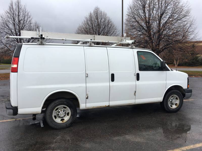 CONTRACTOR VEHICLES - CARGO VANS - PICK UP TRUCKS! ALL NO RESERVE ...