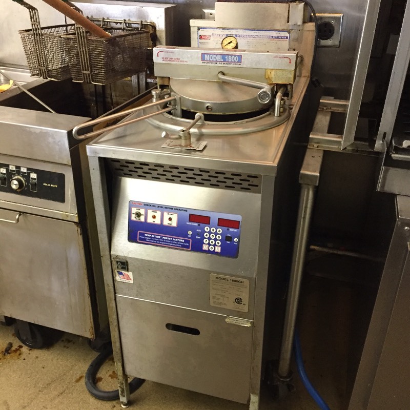 Restaurant Auction | K-BID