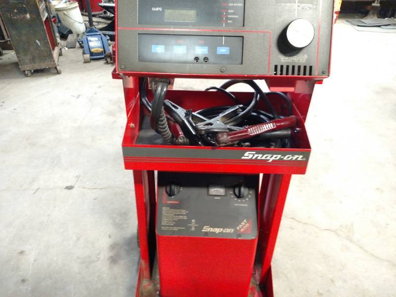 Snap-On Model MT3750AVR Digital AVR... | J&K Discount Tire & Auto in ...