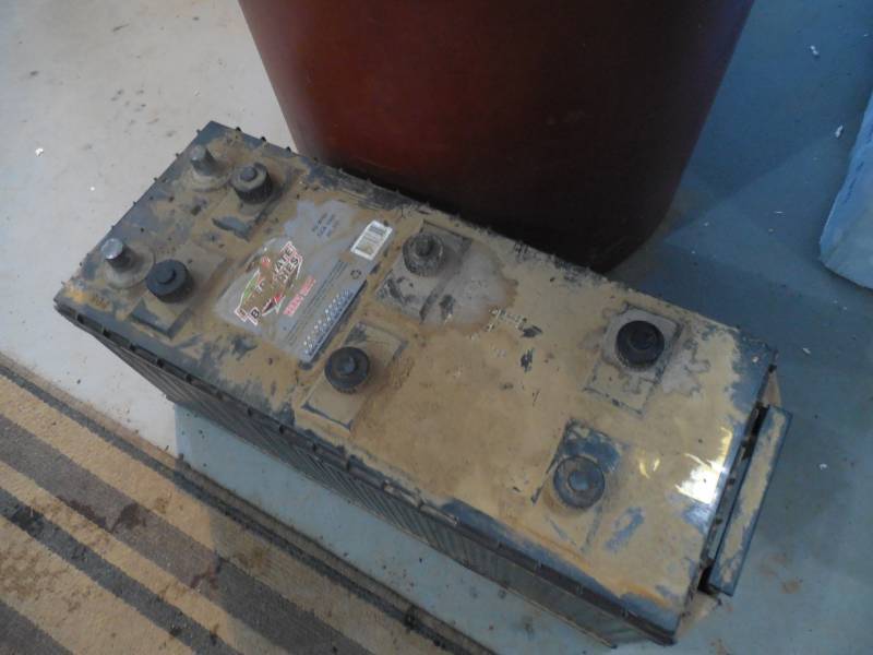 Interstate Batteries 4D-XHD Heavy Duty Farm / Construction | Snow Plow ...