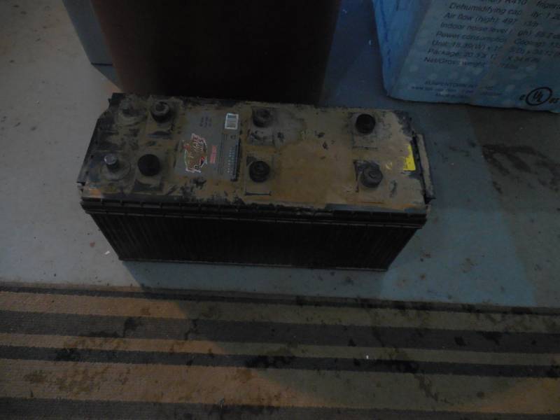 Interstate Batteries 4D-XHD Heavy Duty Farm / Construction | Snow Plow ...