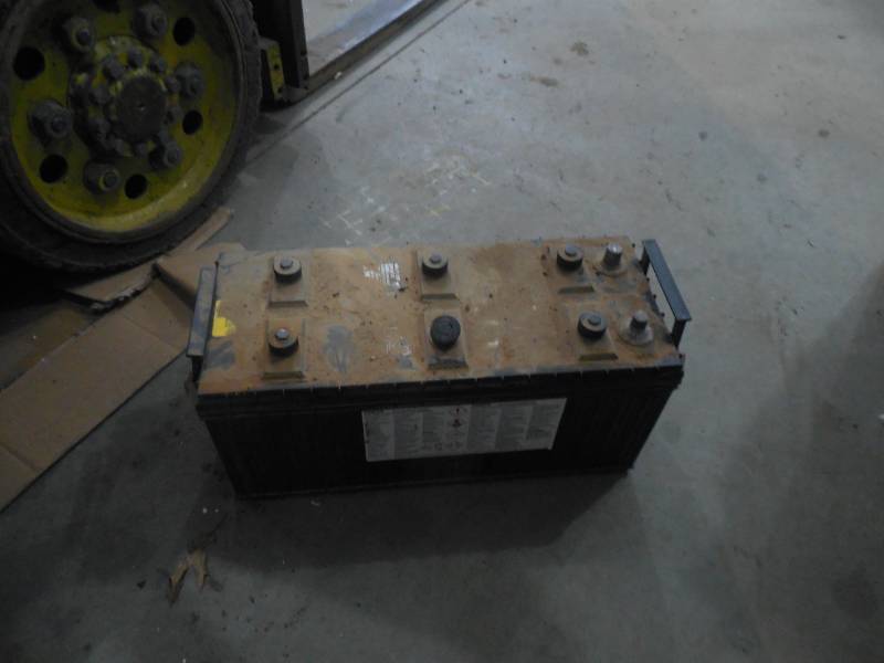 Interstate Batteries 4D-XHD Heavy Duty Farm / Construction | Snow Plow ...