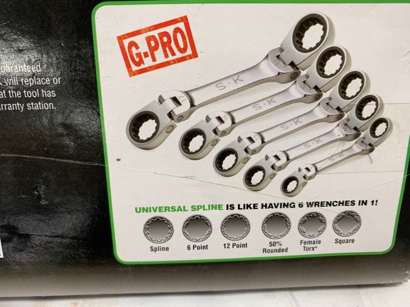 sk stubby wrench set