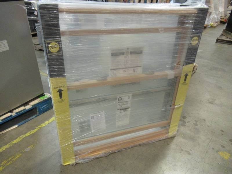 Pella ProLine 450 Wood New Construction White EnduraClad Exterior ...