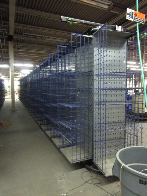 ABI 479 PICK AND PACK, CAROUSEL STYLE INVENTORY RETRIEVAL SYSTEMS | K-BID