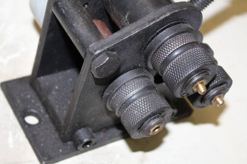 Harbor Freight Tools Metal Planetary Ring Roller with Manual ...