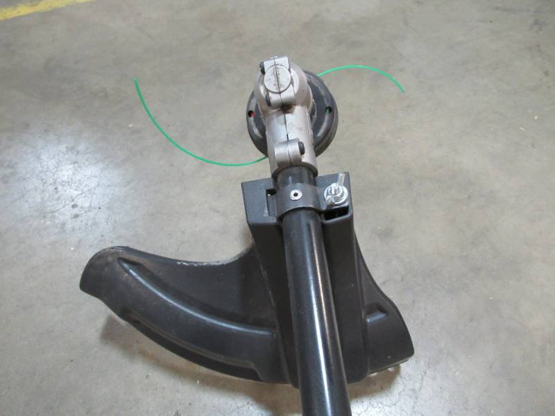 Troy-Bilt 25-cc 2-cycle 17-in Trimmer Plus Attachment Compatible ...