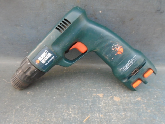 Black & Decker VersaPak Tools | #1 February Consignment Sale | K-BID
