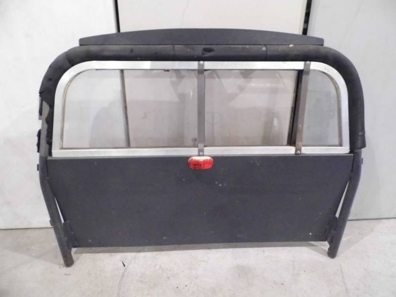 Patrol Vehicle Cage Divider | February #2 Estate - POLICE Property | K-BID