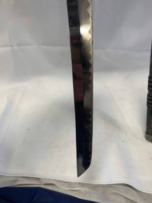 3 Foot Long Samurai Sword | March Bar Liquidation & New Goods, Gun, and ...