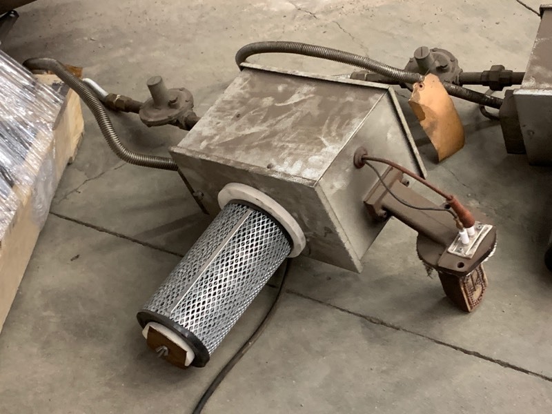 Co-Ray-Vac Commercial Overhead Gas Heater | Vehicles & Commercial ...