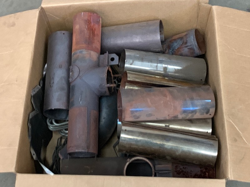 Co-Ray-Vac Commercial Overhead Gas Heater | Vehicles & Commercial ...