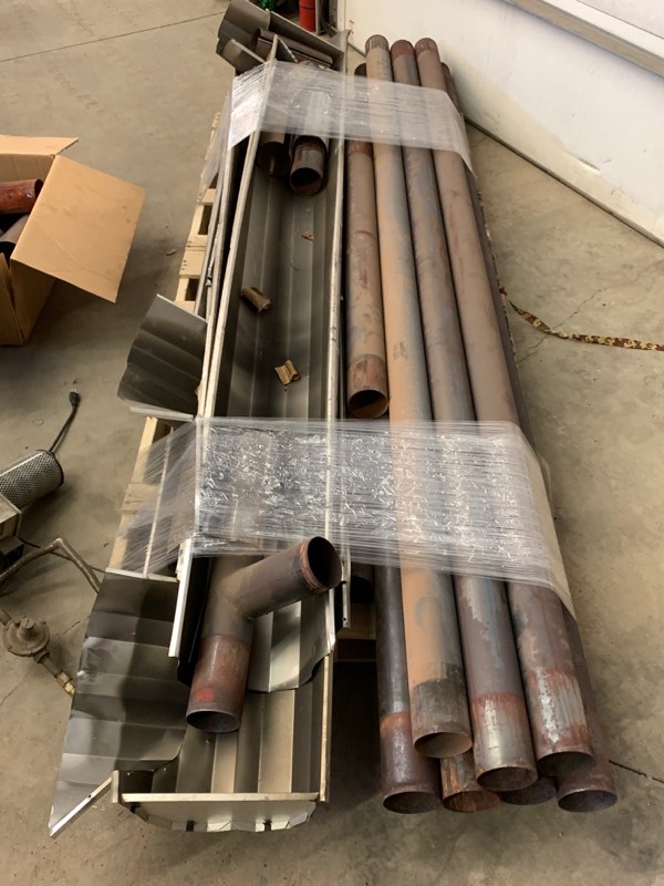 Co-Ray-Vac Commercial Overhead Gas Heater | Vehicles & Commercial ...