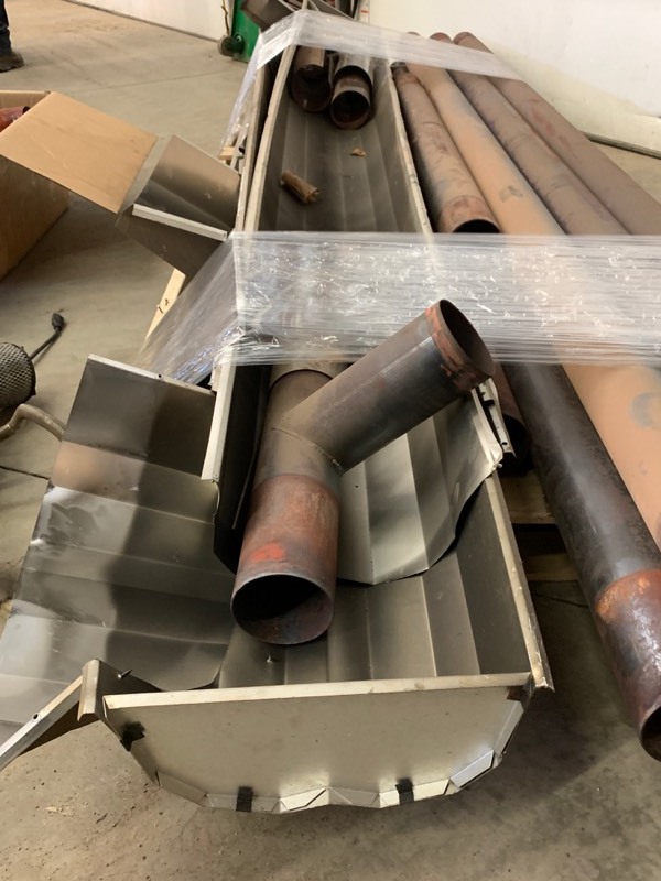 Co-Ray-Vac Commercial Overhead Gas Heater | Vehicles & Commercial ...