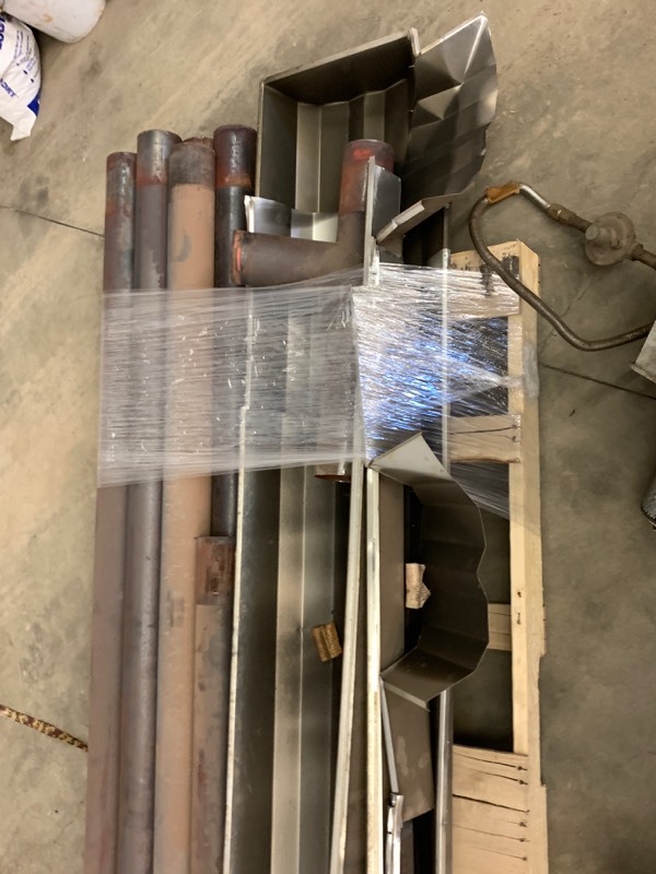 Co-Ray-Vac Commercial Overhead Gas Heater | Vehicles & Commercial ...