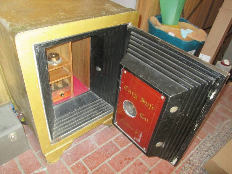 Gary Safe Co. Buffalo NY open, comb... | Vintage, Harley, Beatles ...