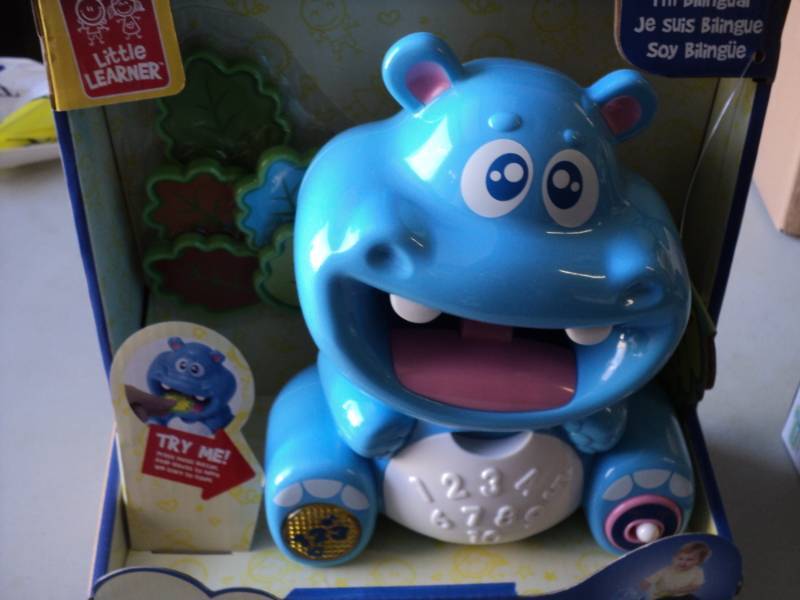 Counting Hippo, Sesame Street Binoc... | All New Toy Extravaganza ...