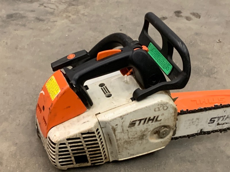 Stihl MS191T Chainsaw | August Auto, Lawn Equipment, Construction ...