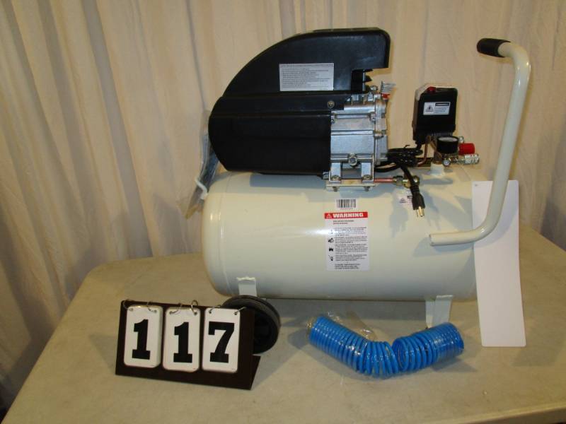 Pulsar 15 Gallon Air Compressor | Spring Tools & Equipment | K-BID