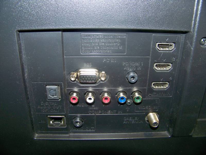 50", Sony, Bravia, 1080p, Wi-Fi ready, Ultra Slim, LED TV / Television ...