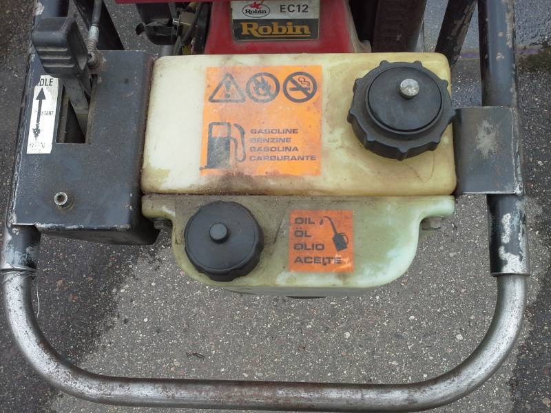 Robin EC12 Compactor | Spring Tools and Equipment - More than 250 Power ...