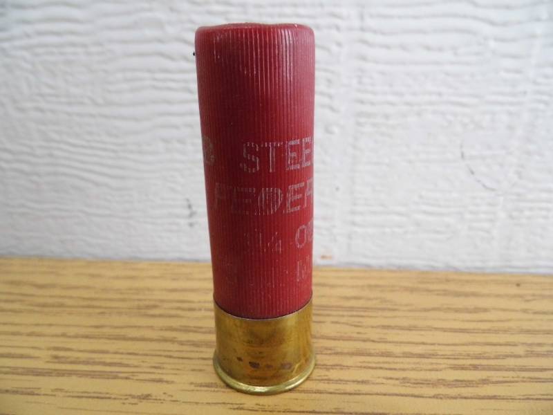 Federal BB Steel Shotgun Shells | April #4 Firearms | K-BID
