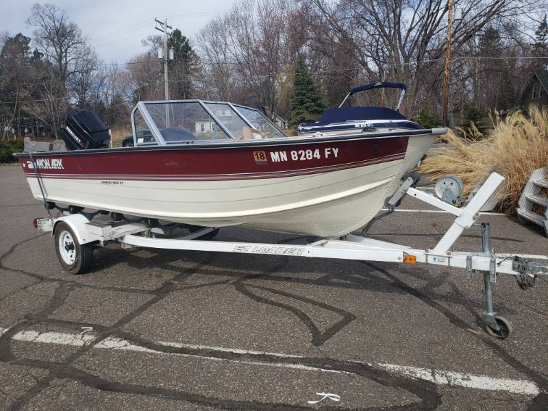 1991 Monark Legend 1600 XT | 6th Annual Your Boat Club - Online Boat ...