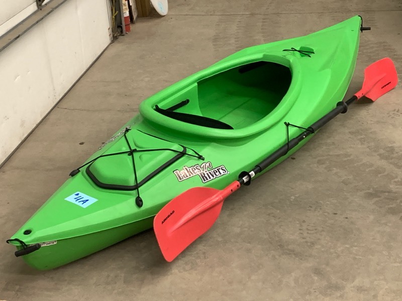 L.E. Annual "Ride-Into-Summer" Auction Part-1 | K-BID