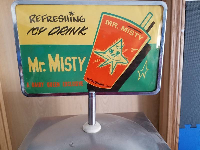 Mr. Misty Machine | Sterner Easte #2 | K-BID