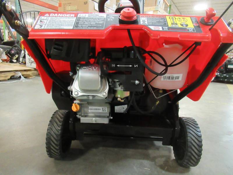 Troy-Bilt Squall 210 123cc 21-in Single-Stage Pull Start Gas Snow ...