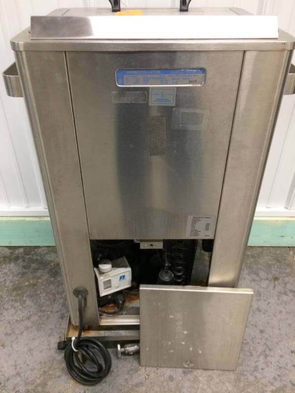 Chattanooga C-2 ColPac Hydrocollator Cold Pack Chilling Unit - Very ...