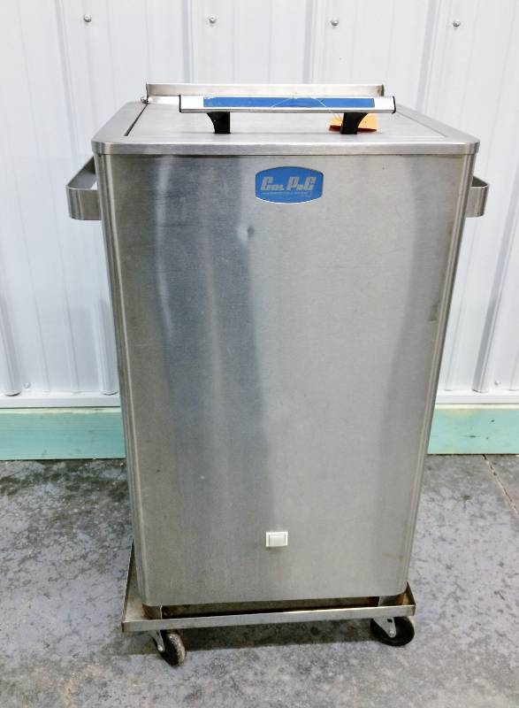 Chattanooga C-2 ColPac Hydrocollator Cold Pack Chilling Unit - Very ...