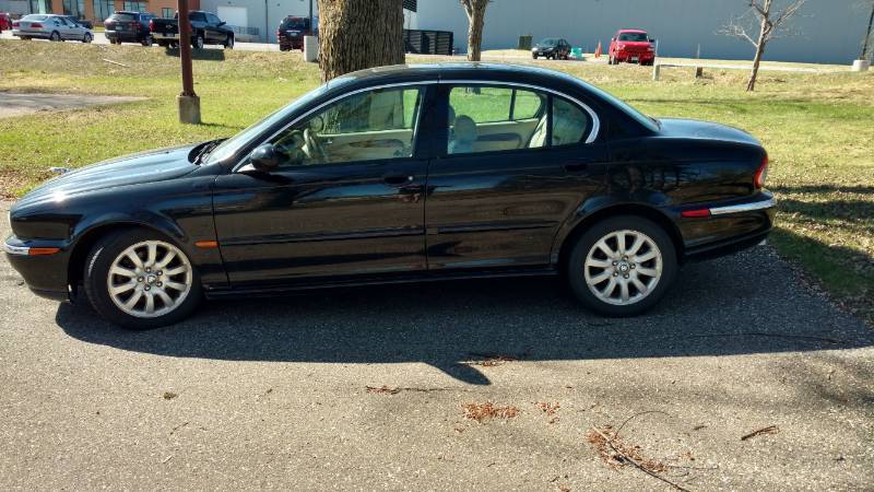 2003 Jaguar X Type AWD No Reserve Auction | K-BID