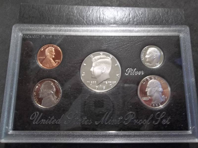 US & Foreign Type Coins & Proof Sets | K-BID