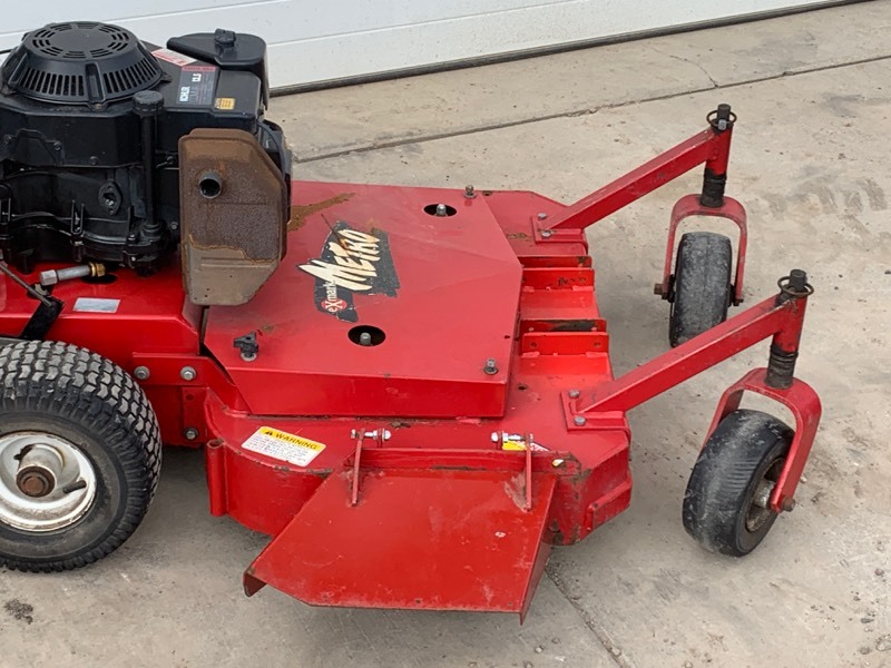 Exmark Metro 36" Walk-Behind Mower | May Commercial / Industrial, Lawn ...