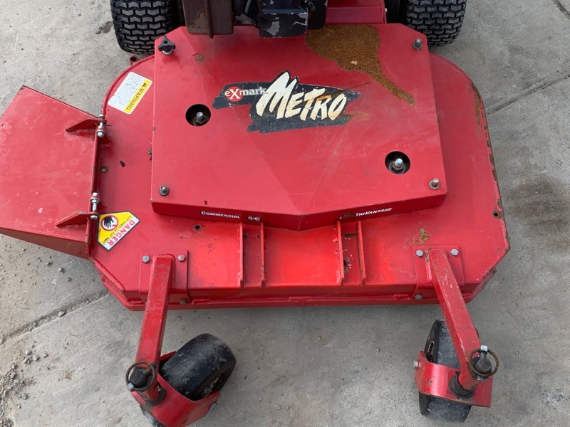 Exmark Metro 36" Walk-Behind Mower | May Commercial / Industrial, Lawn ...