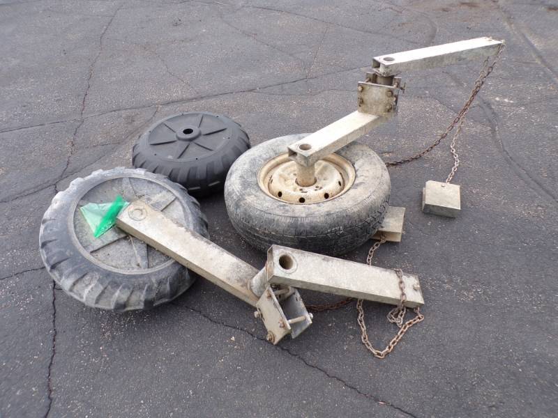 Shoremaster Wheel Caddy | Advanced Sales Consignment Auction #257 | K-BID