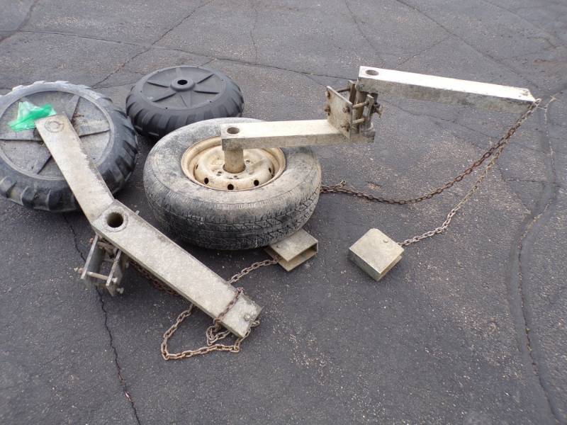 Shoremaster Wheel Caddy | Advanced Sales Consignment Auction #257 | K-BID