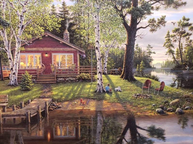 Nationally Acclaimed Kim Norlien Fine Art Auction | Rare Original ...